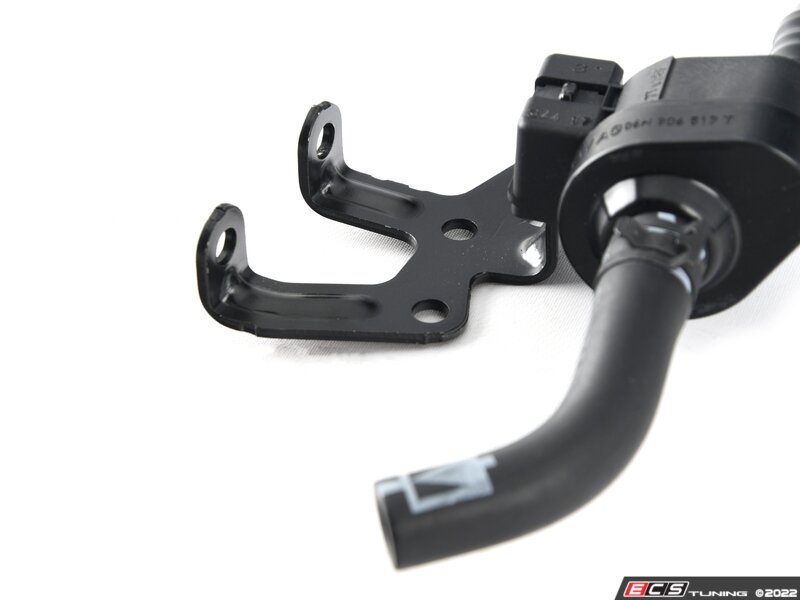 Genuine Volkswagen Audi - 06L133781M - PIPE (06L 133 781 M)