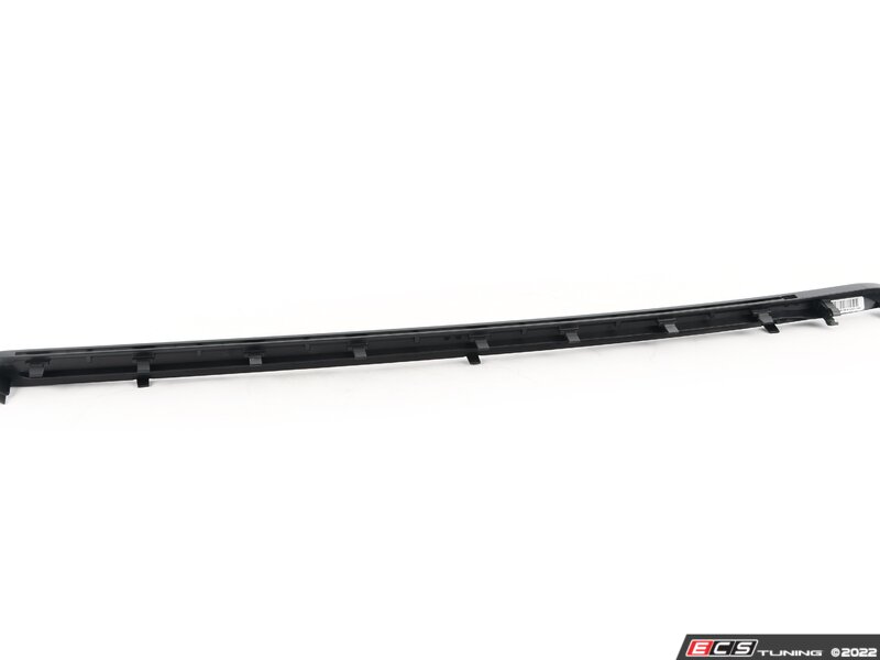 Genuine BMW - 51417315358 - Accent Modling - Rear Right - Schwarz (51 ...
