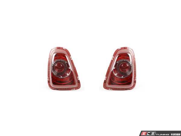 Genuine MINI - 63217255914KT - Rear Taillight - Set