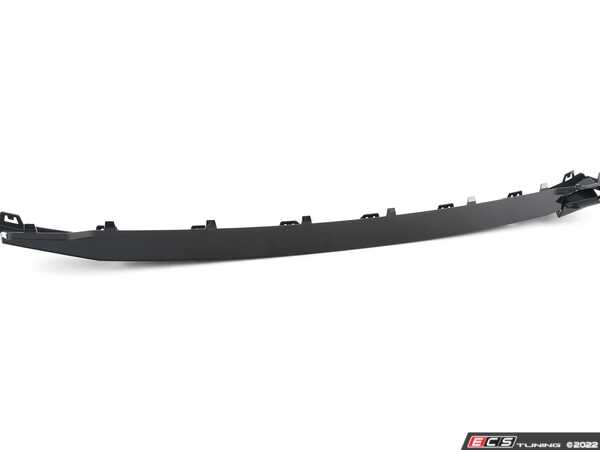 Genuine BMW - 51115A41F75 - BUMPER TRIM FRONT CENTER (51-11-5-A41-F75)