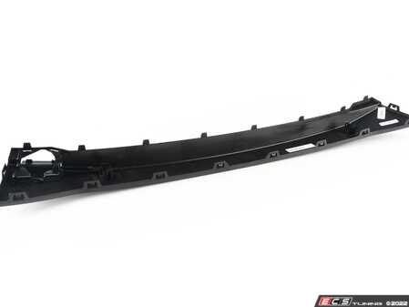 Genuine BMW - 51115A41F75 - BUMPER TRIM FRONT CENTER (51-11-5-A41-F75)