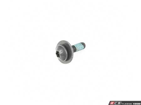 Genuine Volkswagen Audi - N91140501 - Hex Socket Oval Head Bolt ...