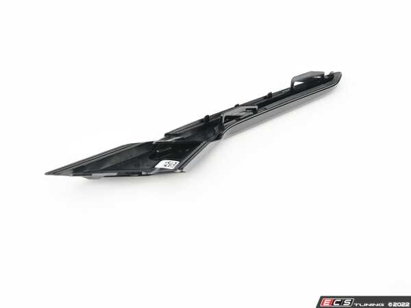 Genuine BMW - 51138076048 - COVER, AIR DUCT, RIG (51-13-8-076-048)