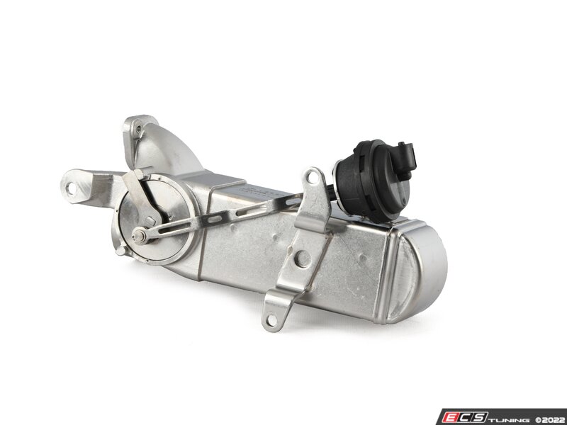 Genuine Volkswagen Audi - 059131512AR - EGR Cooler (059 131 512 AR)