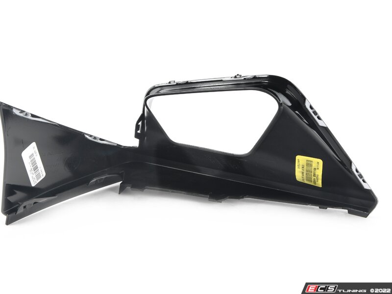 Genuine BMW - 51118081213 - AIR INLET FINISHER, LEFT (51-11-8-081-213)