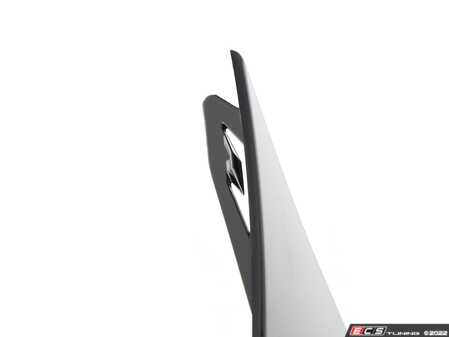 Genuine BMW - 51118081213 - AIR INLET FINISHER, LEFT (51-11-8-081-213)