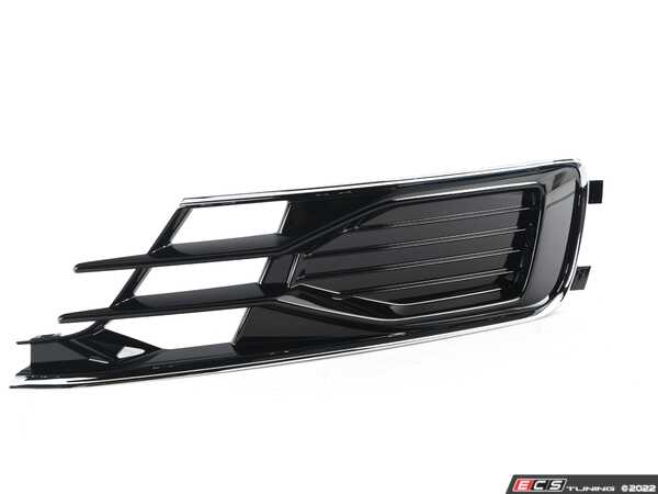 Genuine Volkswagen Audi - 4G0807647T94 - Front Bumper Lower Grill Trim ...
