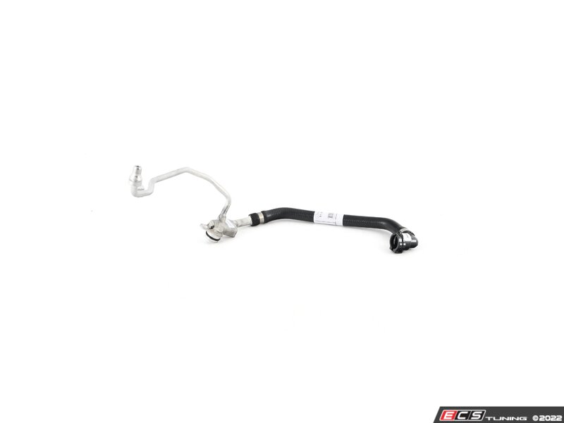 Genuine BMW - 11538513832 - LINE, ENGINE BLOCK S (11-53-8-513-832)