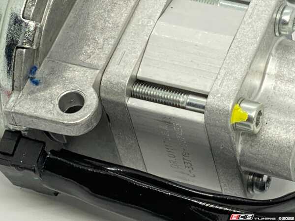 MLR Engineering - 30.105 - SMG Pump Assembly