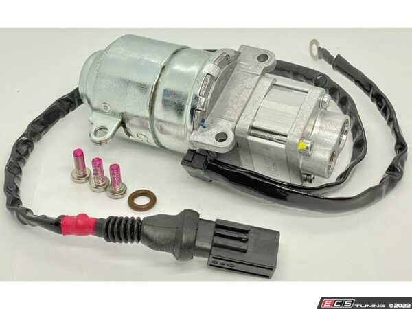 MLR Engineering - 30.105 - SMG Pump Assembly