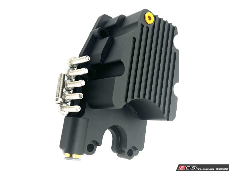 MLR Engineering - 10.290 - Aluminum SMG Reservoir tank