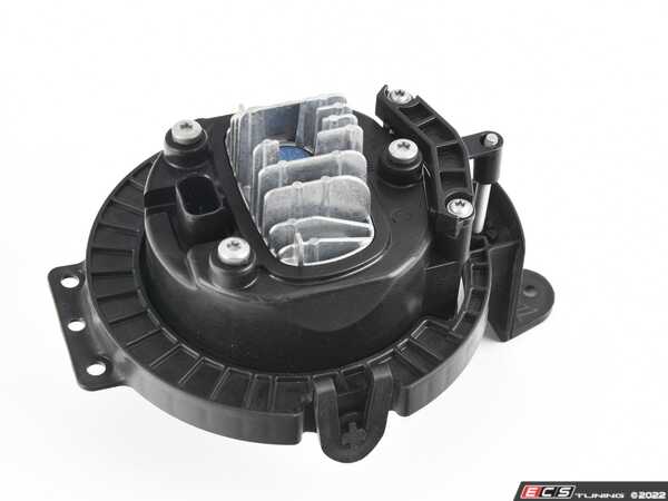 Genuine MINI - 63177381725 - LED Fog Light - Priced Each (63-17-7-381-725)
