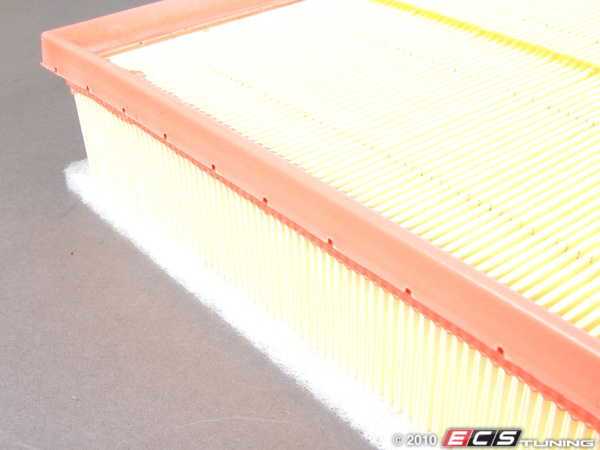 Genuine Volkswagen Audi - 1K0129620B - Air Filter - Cold Weather (1K0 ...