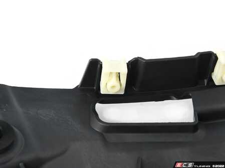 Genuine BMW - 51128737049 - MOUNT, BUMPER REAR LEFT (51-12-8-737-049)