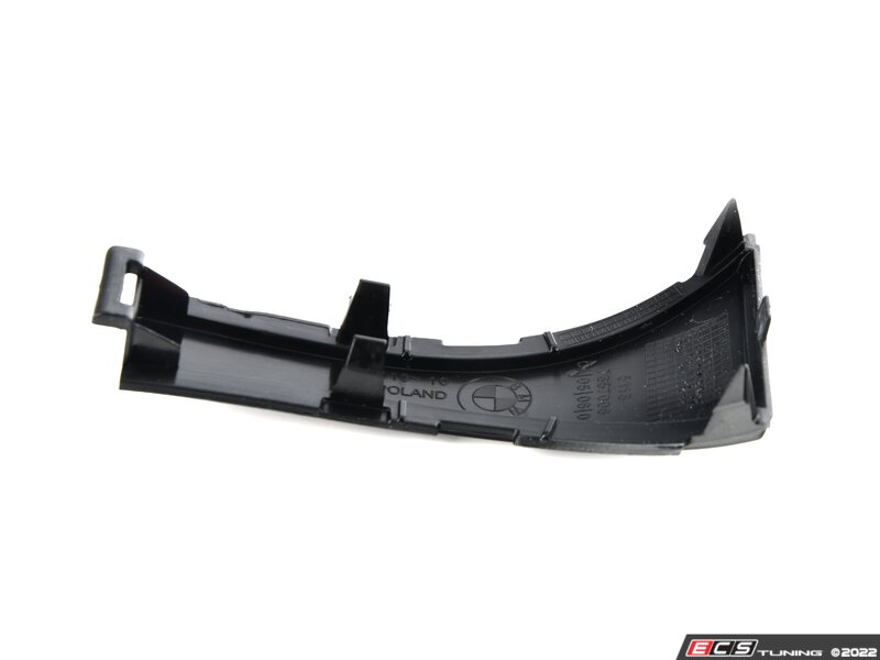 Genuine BMW - 51747357006 - COVER FOR TRIM GRILL (51-74-7-357-006)