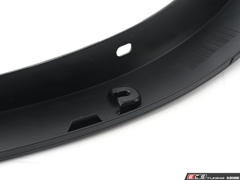 Genuine BMW - 51129491675 - COVER, WHEEL ARCH, R (51-12-9-491-675)