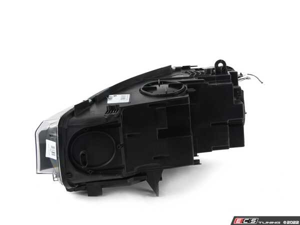 Genuine BMW - 63117381142 - HEADLIGHT WITH LED TECHNOLOG (63-11-7-381-142)