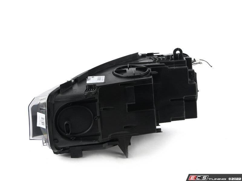 Genuine BMW - 63117381142 - HEADLIGHT WITH LED TECHNOLOG (63-11-7-381-142)
