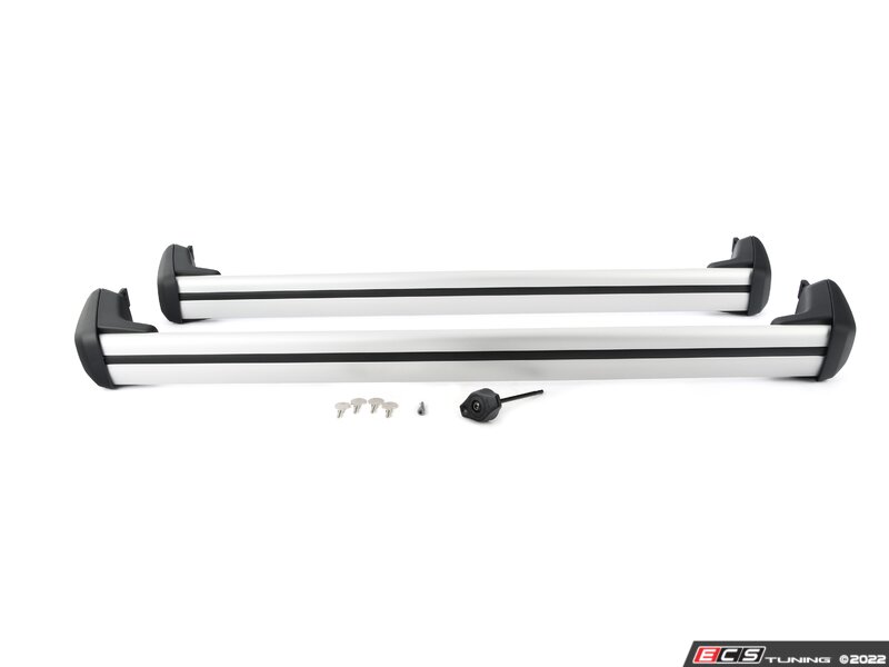 Genuine BMW - 82712469101 - Roof Rack (82-71-2-469-101)