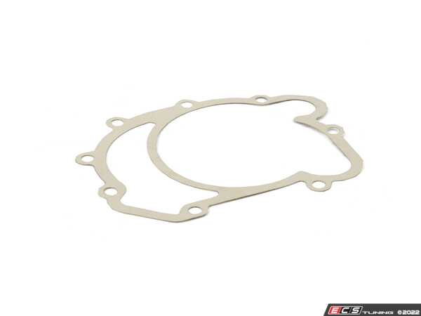 Genuine Mercedes Benz - 1192010380 - Water Pump Gasket - Priced Each