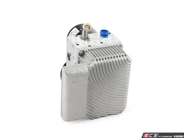 Genuine Mercedes Benz - 009431251283 - Remanufactured Hydraulic Control ...