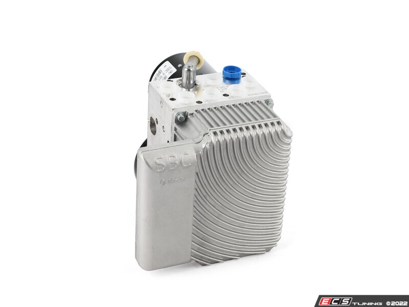 Genuine Mercedes Benz - 009431251283 - Remanufactured Hydraulic Control ...