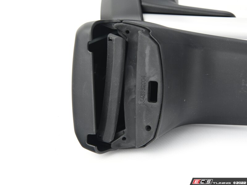 Genuine BMW - 82712455808 - RAILING CARRIER (82-71-2-455-808)