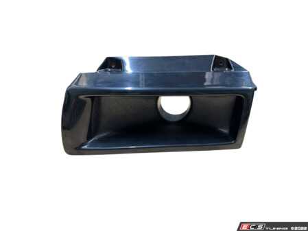 Race German - E36HeadDuctRace - Race German Headlight Duct - Race - E36