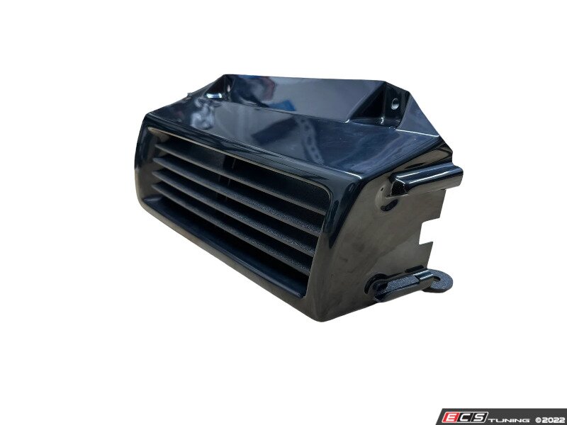 Race German - E36HeadDuctstree - Race German Headlight Duct - Street - E36