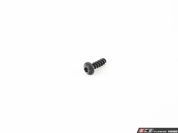 Genuine BMW - 51139908498 - SCREW (51-13-9-908-498)