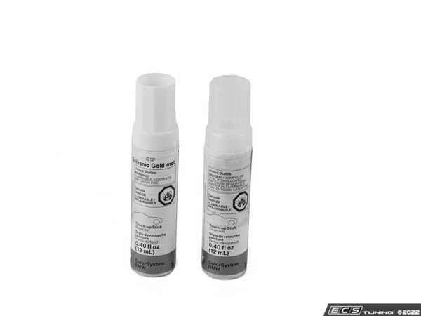Genuine BMW - 51912465715 - TOUCH-UP STICK GALVANIC GOLD (51-91-2-465-715)