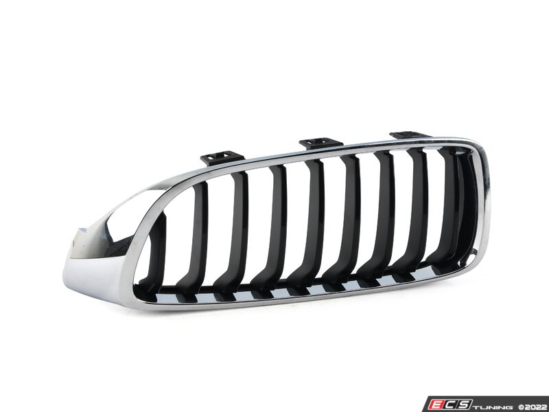 Genuine BMW - 51135A3D025 - Sport Front Grille - Left (51-13-5-A3D-025)