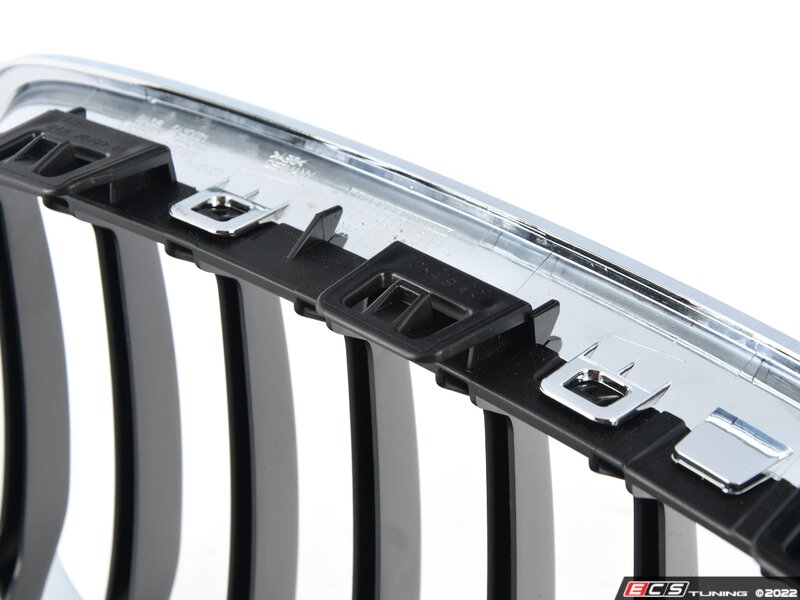 Genuine BMW - 51135A3D025 - Sport Front Grille - Left (51-13-5-A3D-025)