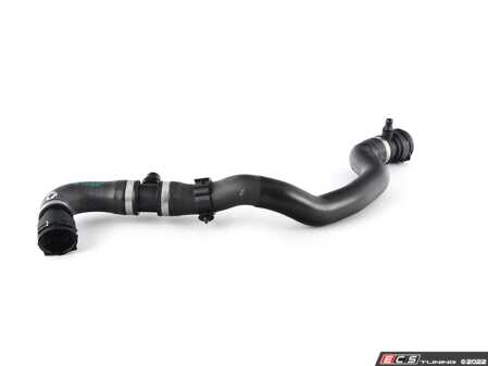 Genuine BMW - 17128616143 - Coolant Hose - Supply (17-12-8-616-143)