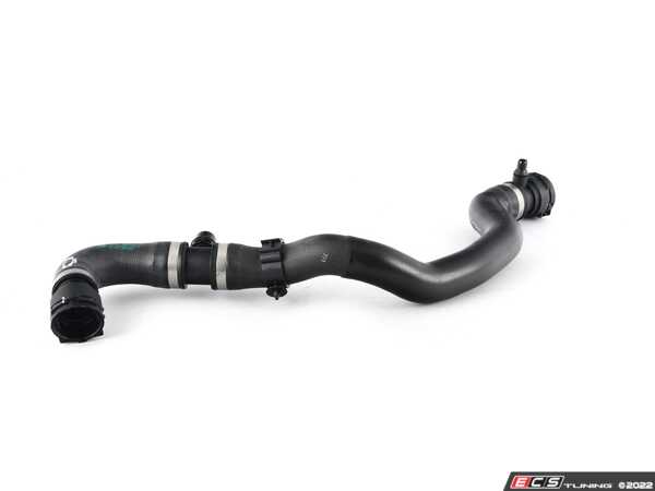 Genuine BMW - 17128616143 - Coolant Hose - Supply (17-12-8-616-143)