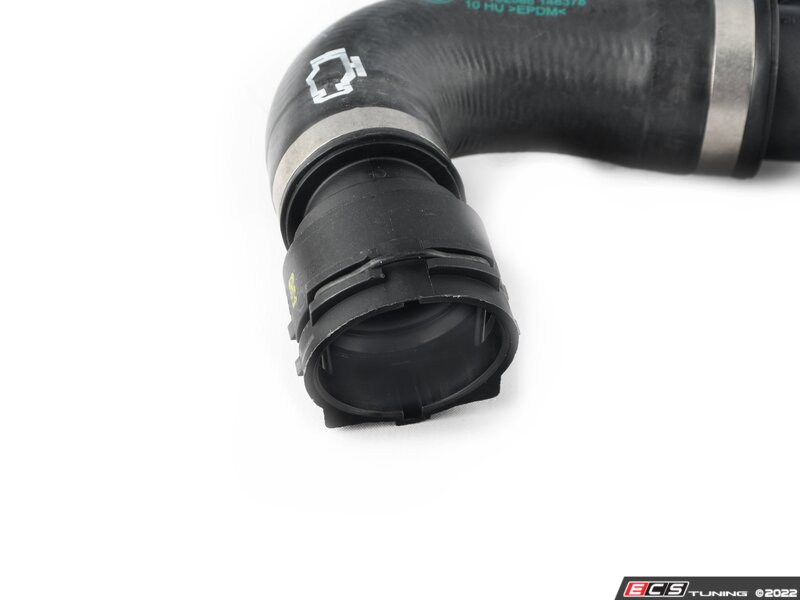 Genuine BMW - 17128616143 - Coolant Hose - Supply (17-12-8-616-143)