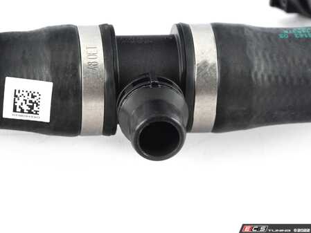 Genuine BMW - 17128616143 - Coolant Hose - Supply (17-12-8-616-143)