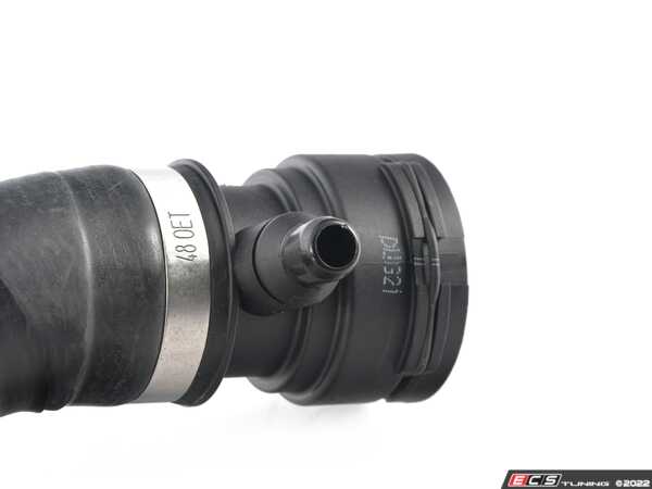 Genuine BMW - 17128616143 - Coolant Hose - Supply (17-12-8-616-143)