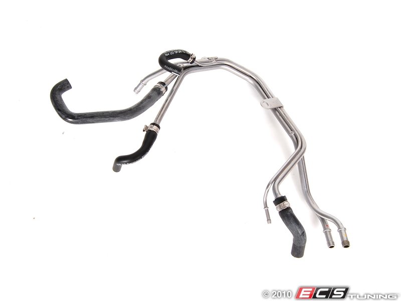 Genuine Volkswagen Audi - 06A145675D - Vacuum Pipes Set - Vacuum ...