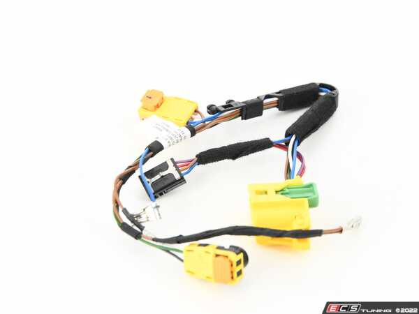 Genuine Volkswagen Audi - 80A971589E - HARNESS (80A 971 589 E)