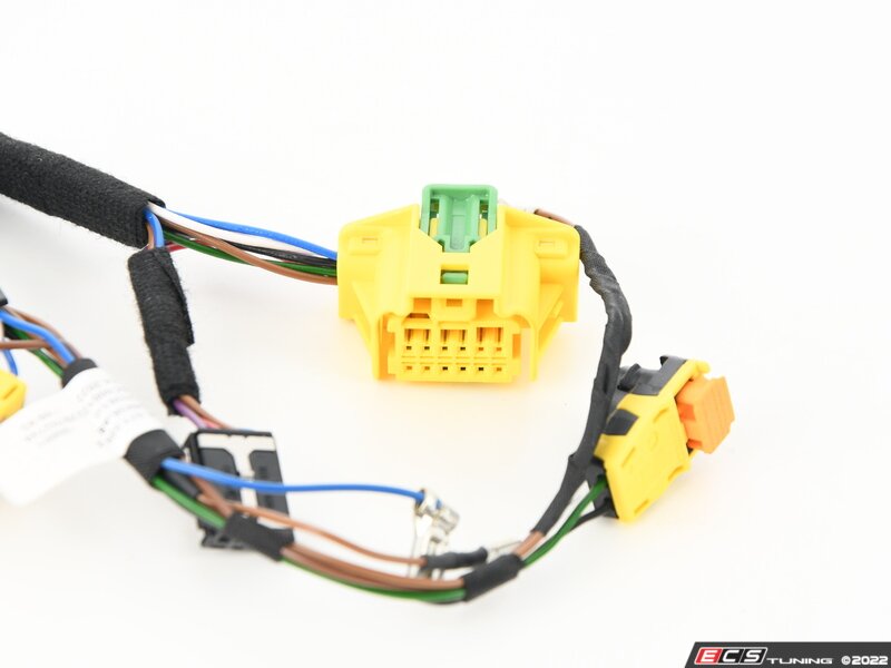 Genuine Volkswagen Audi - 80A971589E - HARNESS (80A 971 589 E)