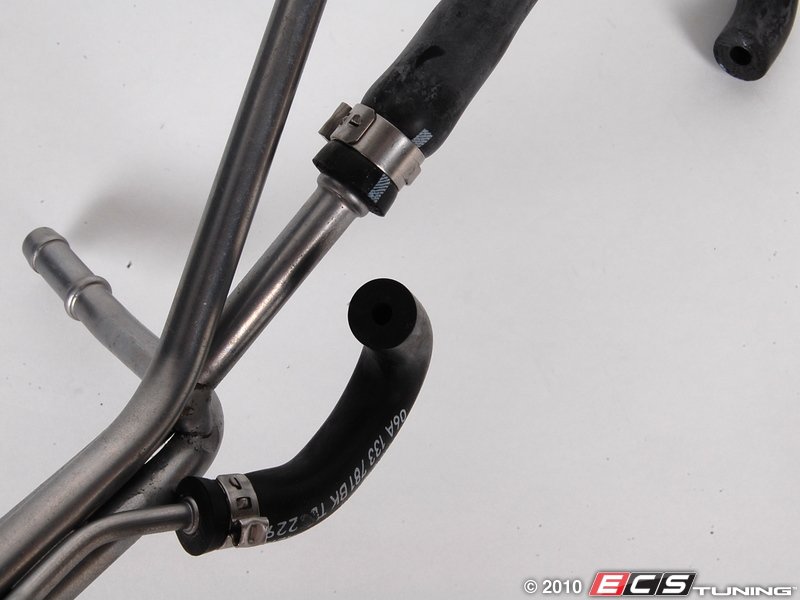 Genuine Volkswagen Audi - 06A145675D - Vacuum Pipes Set - Vacuum ...