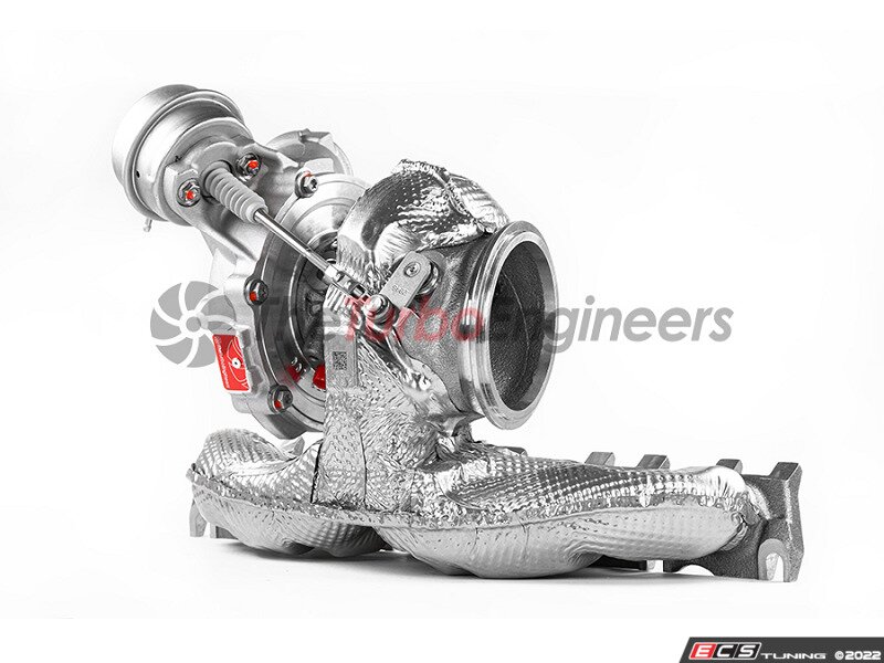 The Turbo Engineers - SW10032.1 - TTE700 EVO Turbo Upgrade - 8V RS3 ...