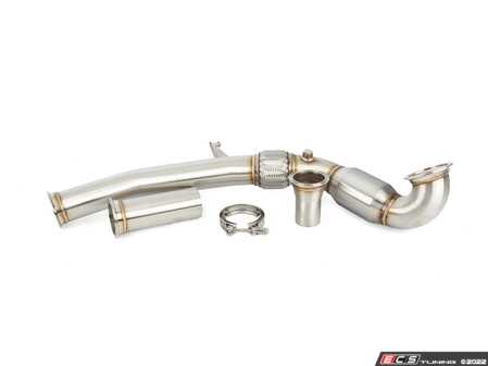 ARM Motorsports - MK71.8TDPC - ARM Motorsport 3" Stainless Steel Catted ...