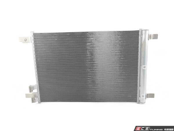 Genuine Volkswagen Audi - 5WA816411A - A/C Condenser (5WA 816 411 A)