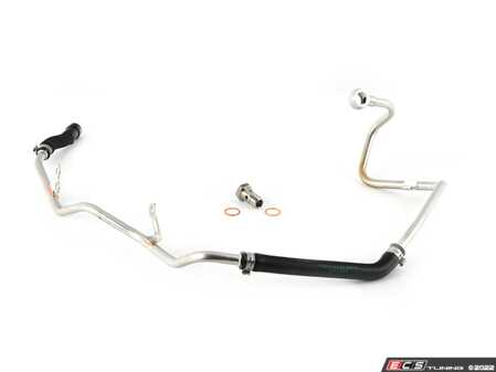 Genuine BMW - 11537562149 - Return Hose (11-53-7-562-149)