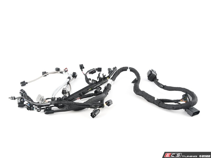 Genuine Volkswagen Audi - 03L971627AJ - HARNESS (03L 971 627 AJ)