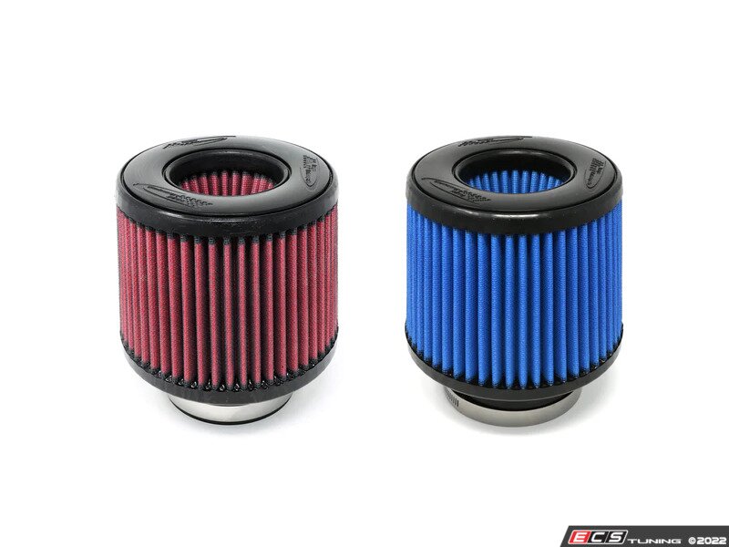 Burger Motorsports - B58CLOSEDBLUE - BMS Competition Cold Air Intake ...