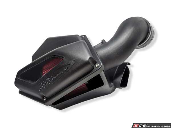 Burger Motorsports - B58ClosedRed - BMS Competition Cold Air Intake ...
