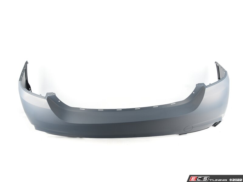 Genuine BMW - 51128062242KT - Rear Bumper Trim - Primed